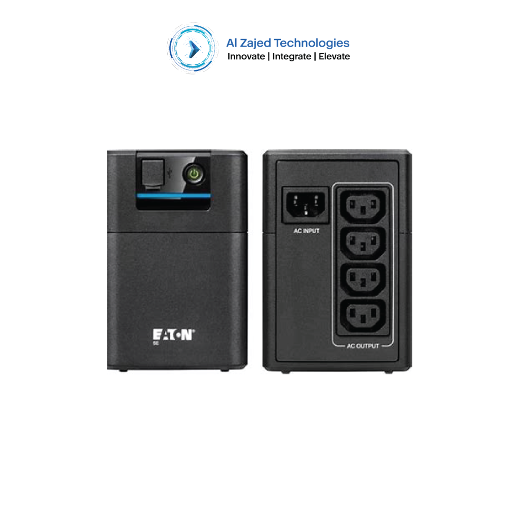 Eaton UPS 5E Gen2 900 USB IEC - Uninterruptible Power Supply | Al Zajed Technologies